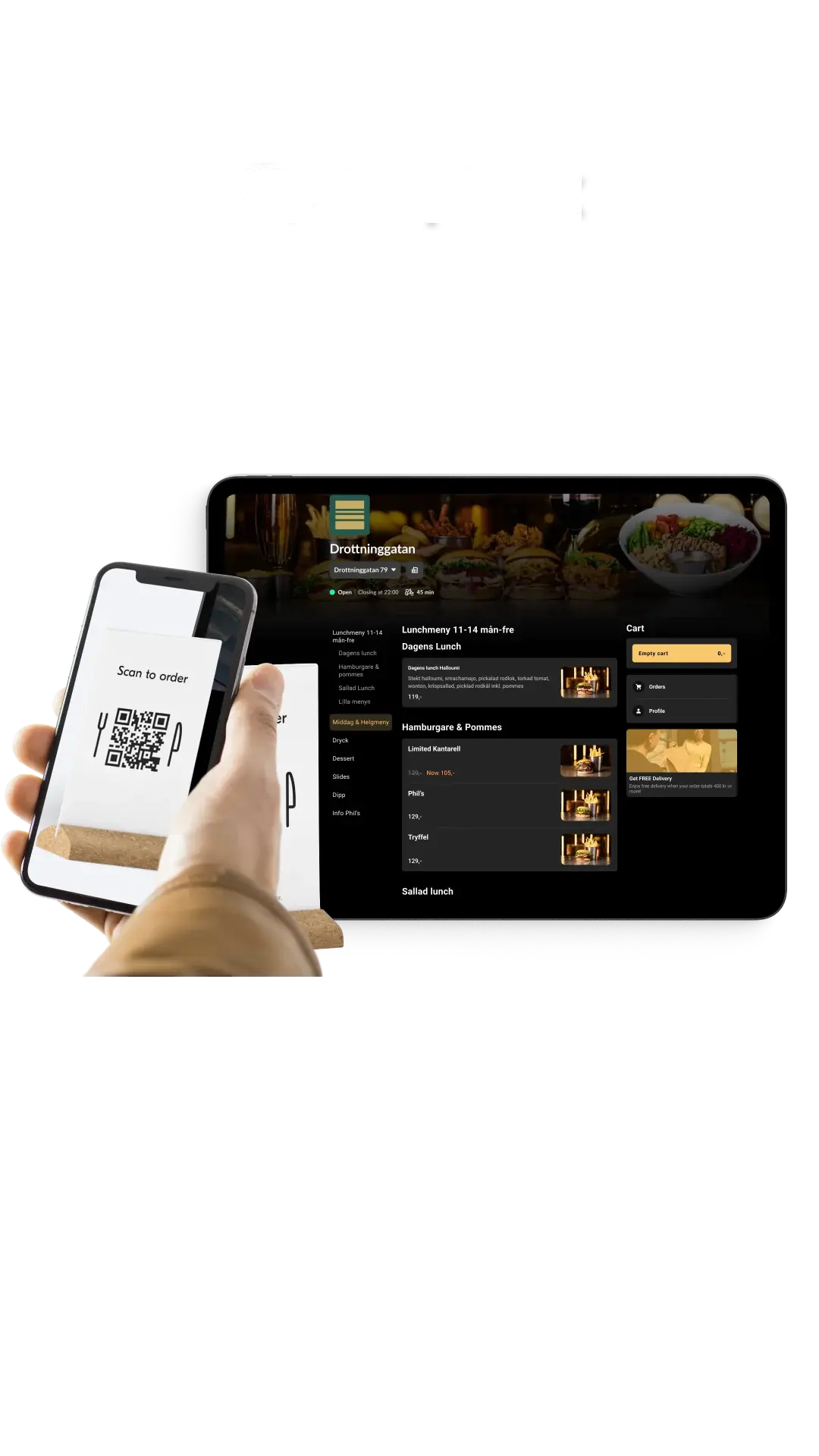 Product ⎜Shopbox løsningen til din forretning